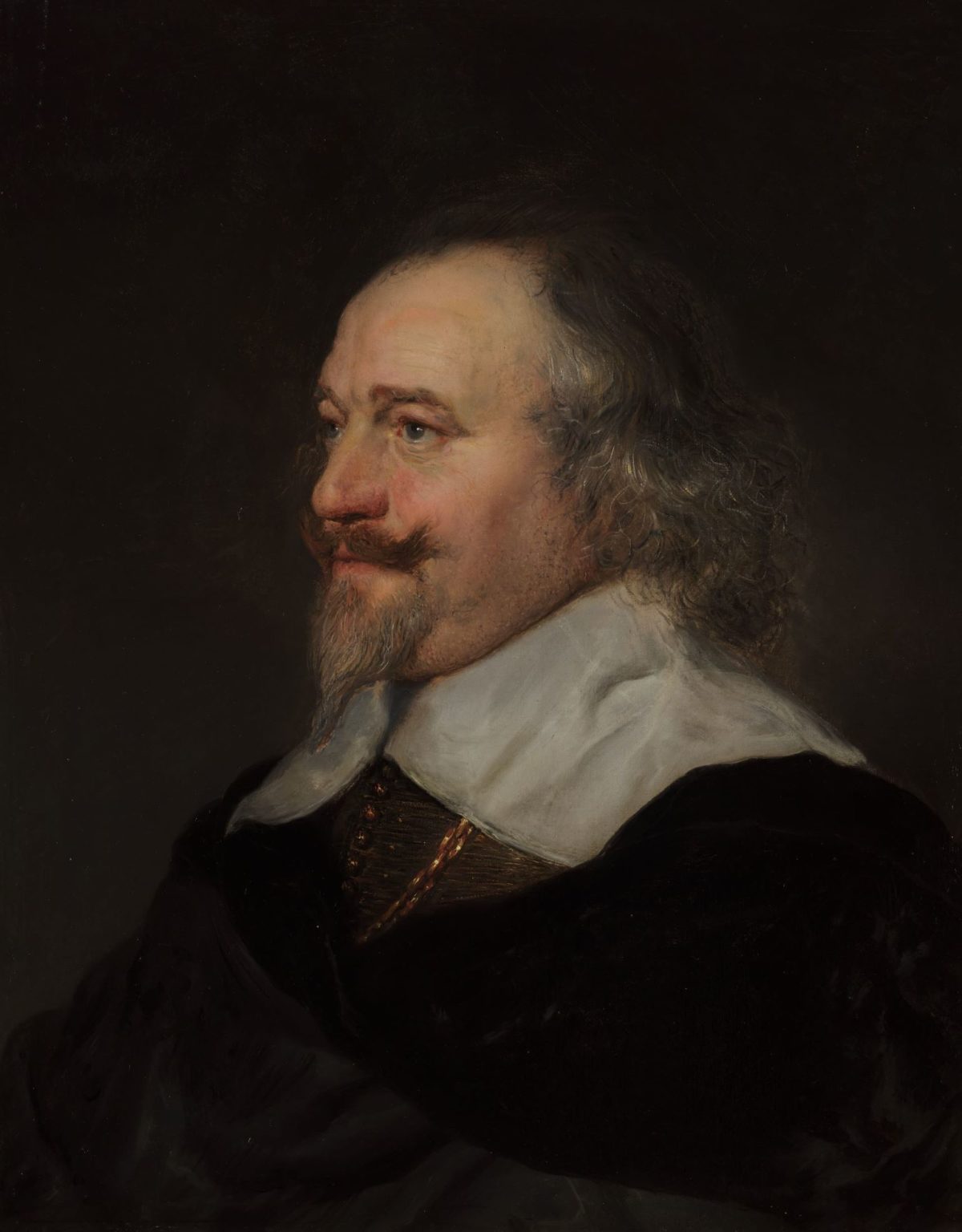 Lievens in Antwerp: a New Portrait Discovery - Rembrandthuis