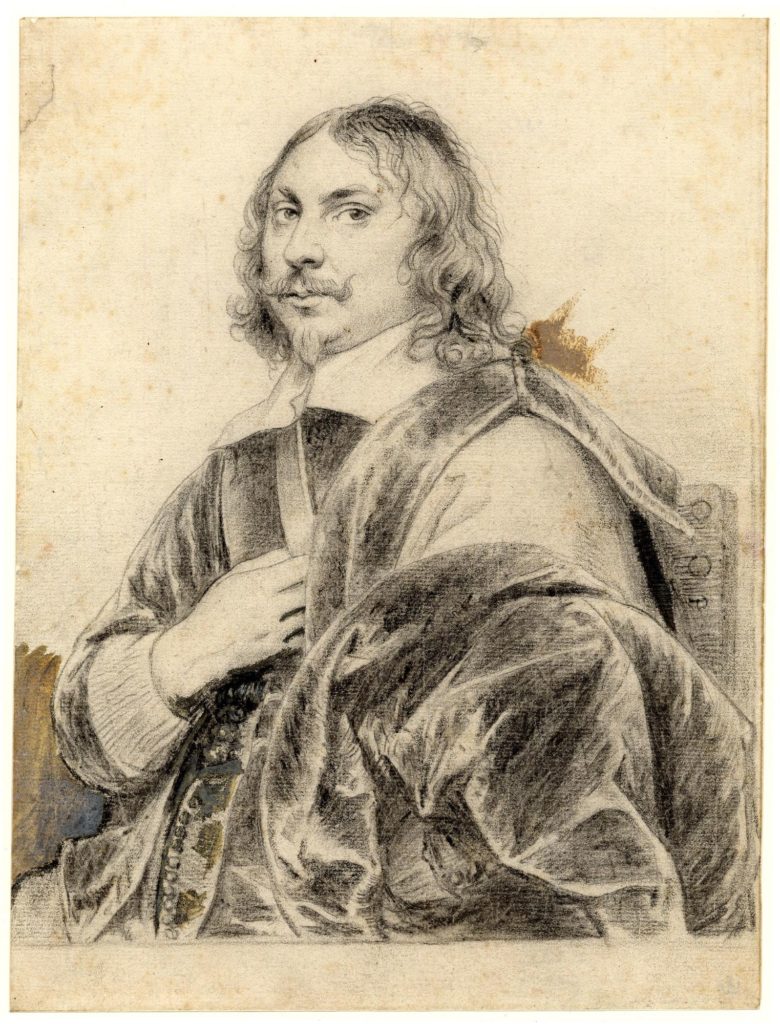 Lievens in Antwerp: a New Portrait Discovery - Rembrandthuis