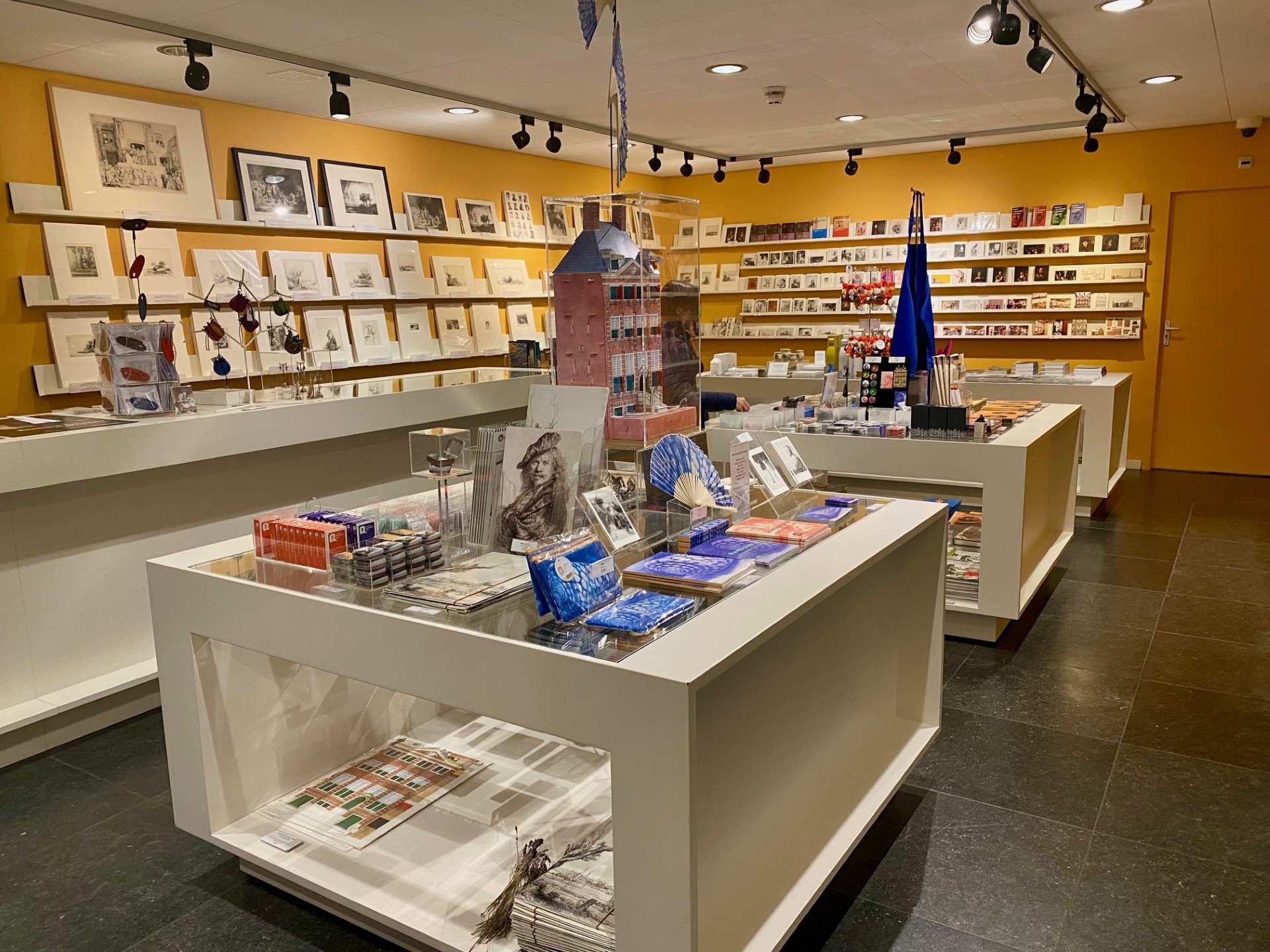 Merchandise - Rembrandthuis
